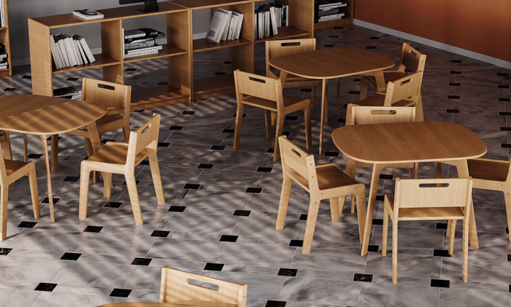 Empower and Organize: Must-Have Montessori School Furniture for ...