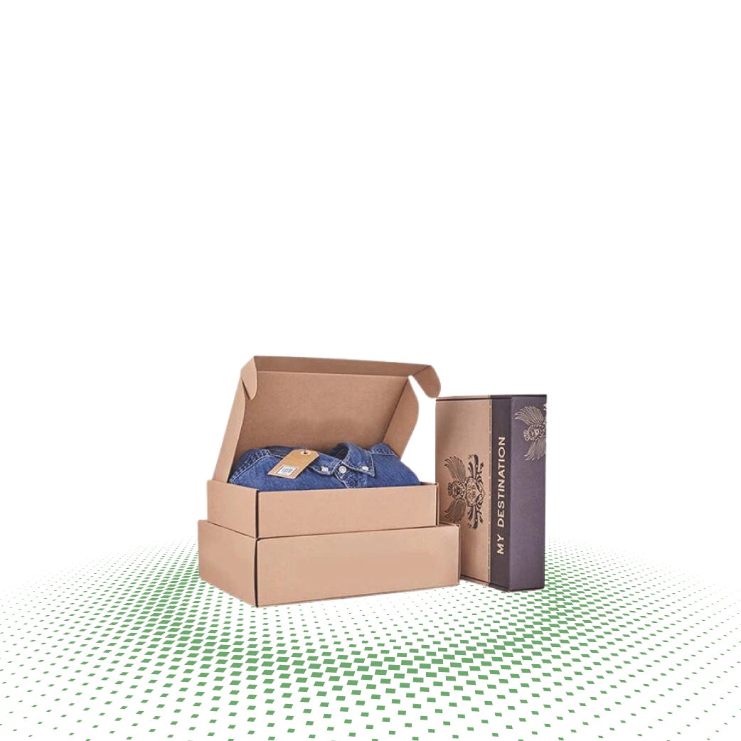 Garments Boxes: Elevating Apparel Packaging | by Rahuastro | Feb, 2024 ...