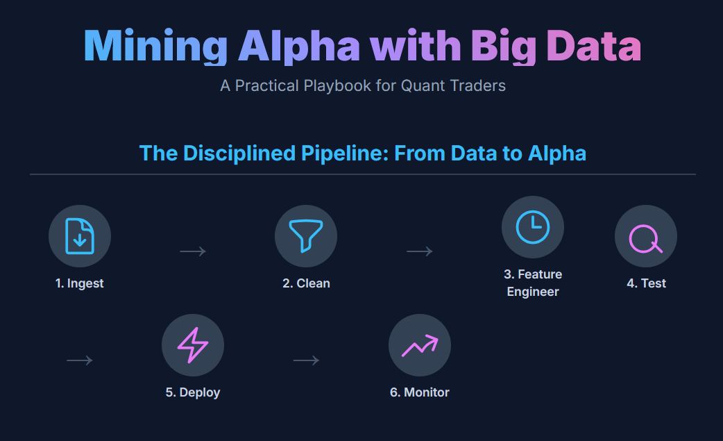 Mining Alpha with Big Data: A Practical Guide for Quant Traders | by ...