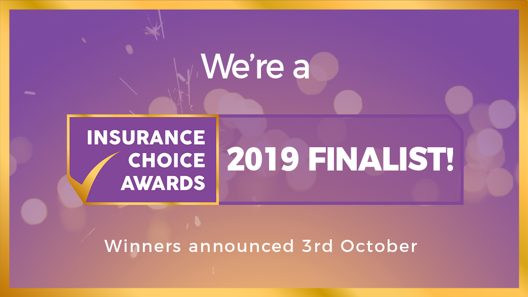 We’re an Insurance Choice Awards 2019 Finalist! | by Joe Patton ...