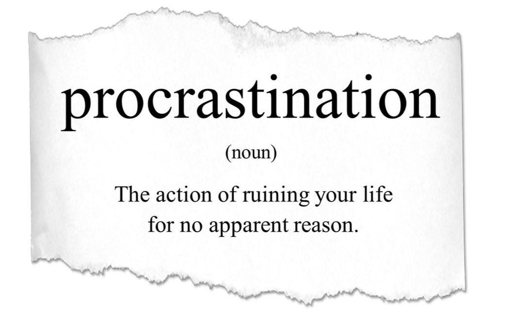 The Psychology of Procrastination and How to Overcome It. | by ...