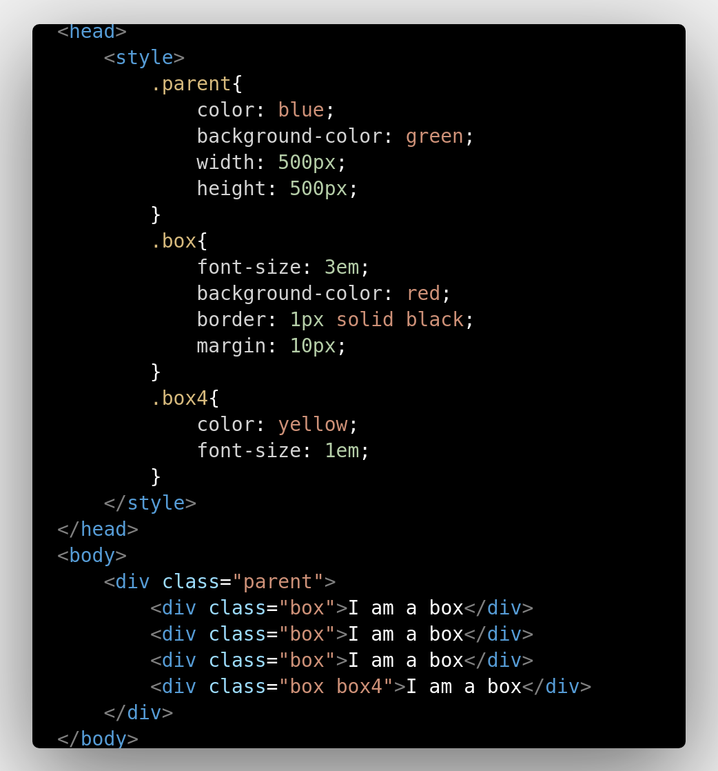 CSS Conflict Resolution Rules Explained | by Amartya Choudhary | Web For You | Medium