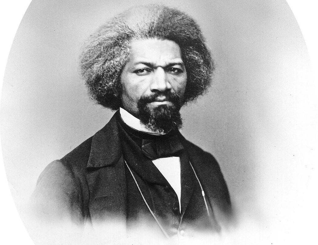 The Life of Frederick Douglass. America’s first autobiography of the ...