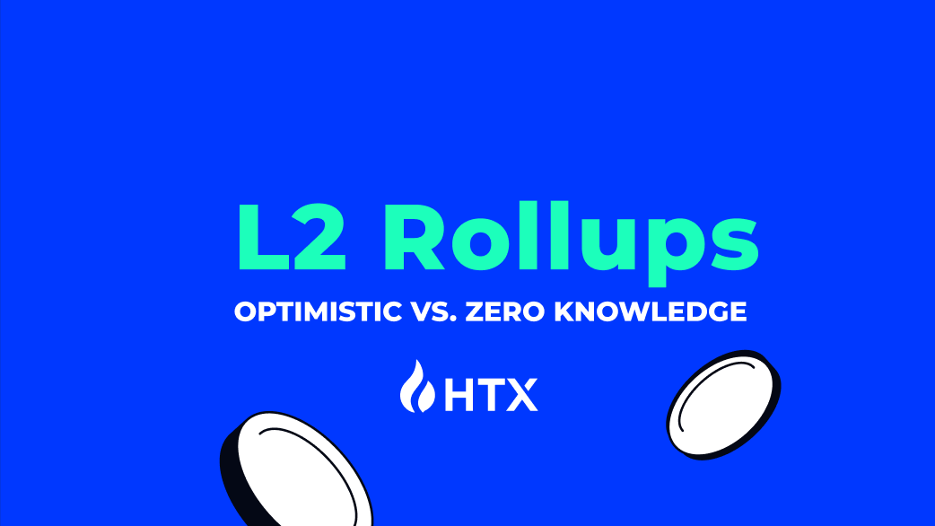 Optimistic vs. Zero Knowledge Rollups: A Comparison | by htxofficial | HTXofficial | Oct, 2023 ...