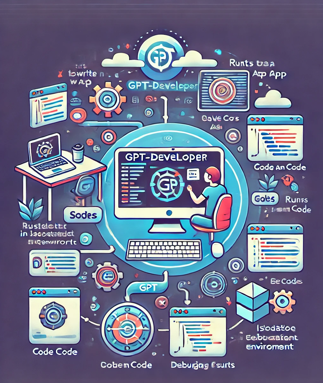 The Power of GPT-Developer: A Deep Dive into Custom GPTs and Actions by ...