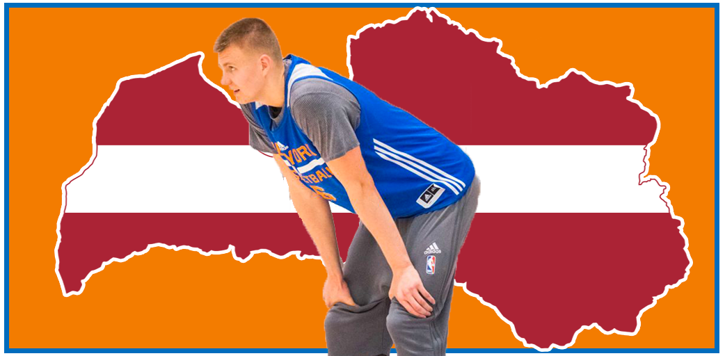 Kristaps Is the Emerging Face of European Hoops | by Jack Huntley | The ...