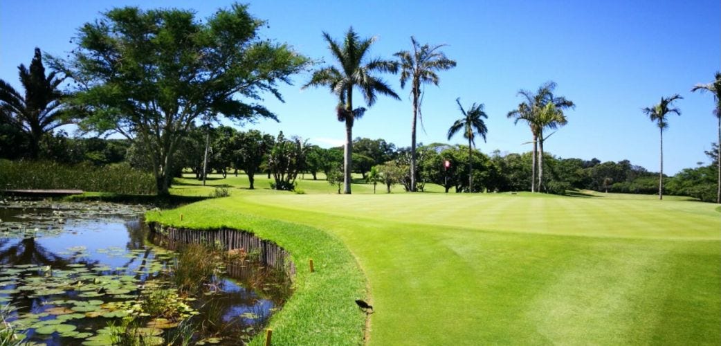 My Favourite Destination — Umhlali Country Club - Eric Clark - Medium