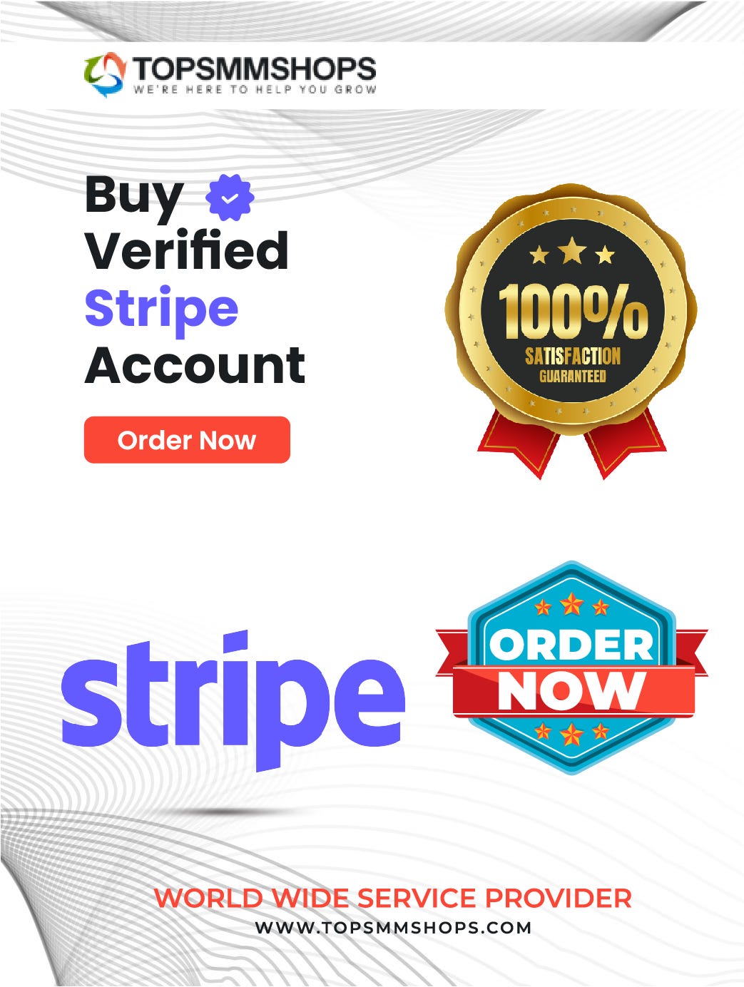 Buy Verified Stripe Account. E-mail: support@topsmmshops.com | by ...