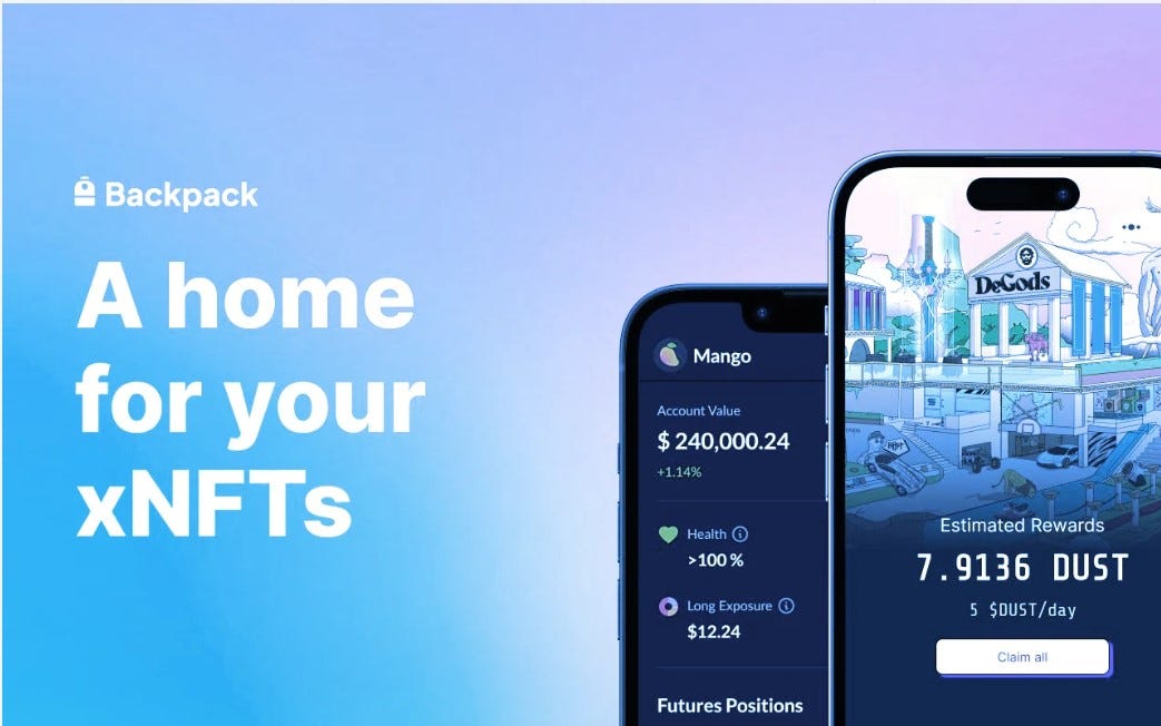 Coral planea lanzar el protocolo xNFT | by Noticias Crypto | Medium