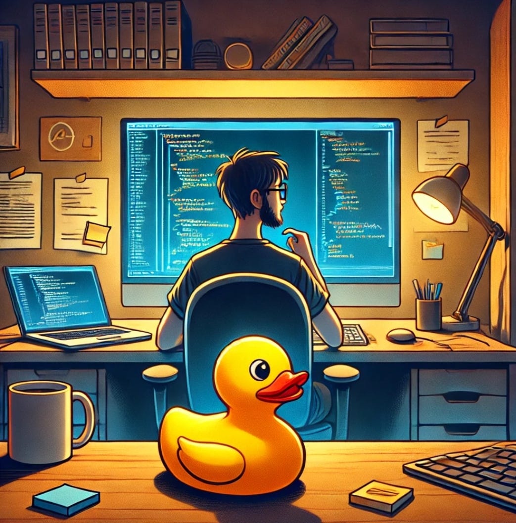 The Unexpected Wisdom of Talking to Objects: From Trees to Rubber Ducks ...