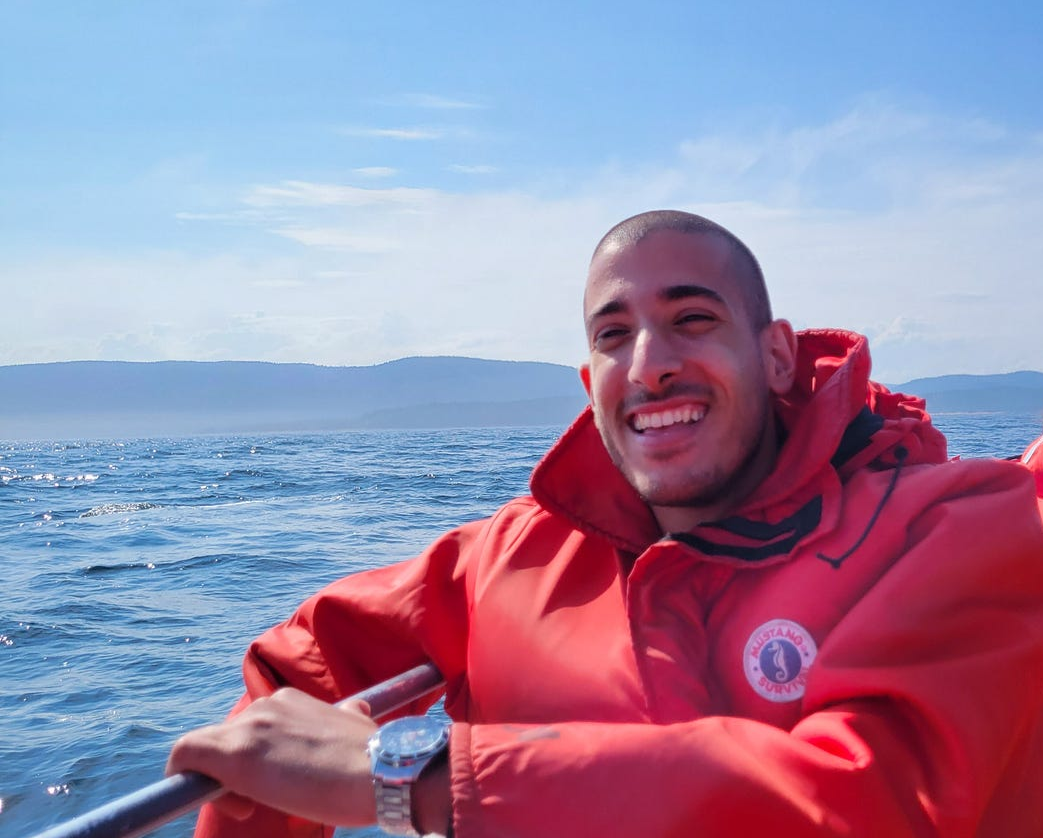 Whale Song: A Journey Through Waves and Dreams | by Hassan Dia | Medium
