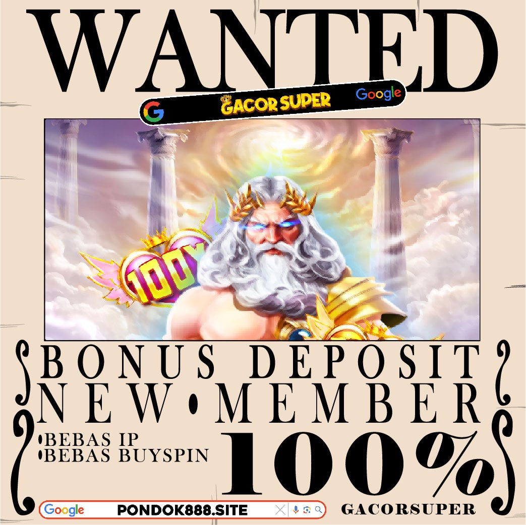 GACORSUPER Situs Agen Slot Gacor Online Resmi Dan Terbaik Di Indonesia ...