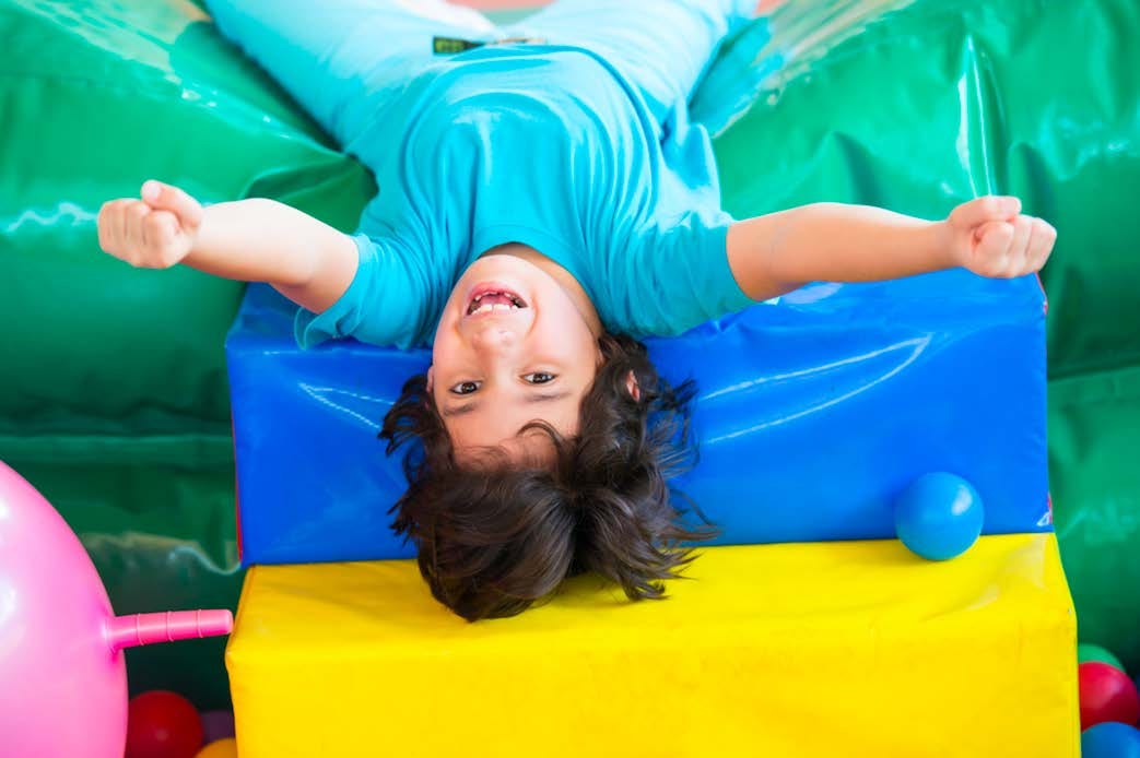 Trampoline park Dubai - Trampo Extreme - Medium