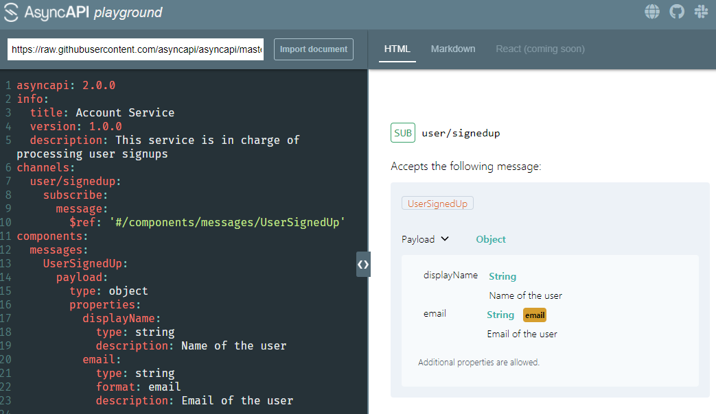 AsyncAPI — Event-Driven Architecture의 (사실상)표준 API - Sungyong - Medium