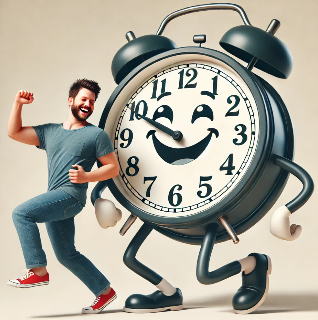 Time Warp or Just Torture? The Great Daylight Savings Shuffle! | by ...
