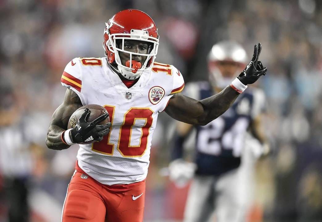 The Tyreek Hill Trade and Why it Makes Sense for The Chiefs | by Kevin Wilson | Medium