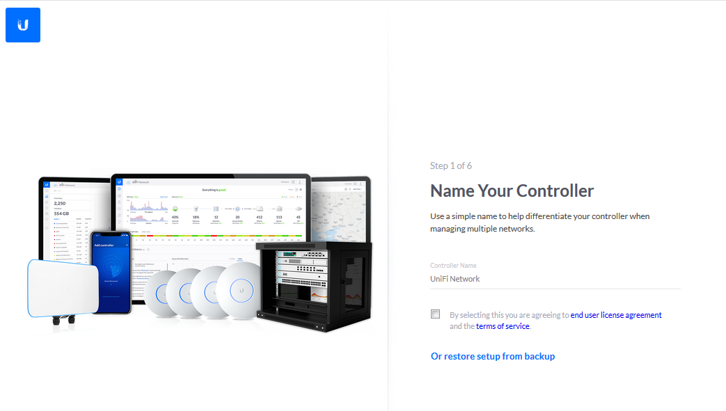 ติดตั้ง Unifi Controller บน Raspberry pi | by Suttipong Tanuphone | Medium