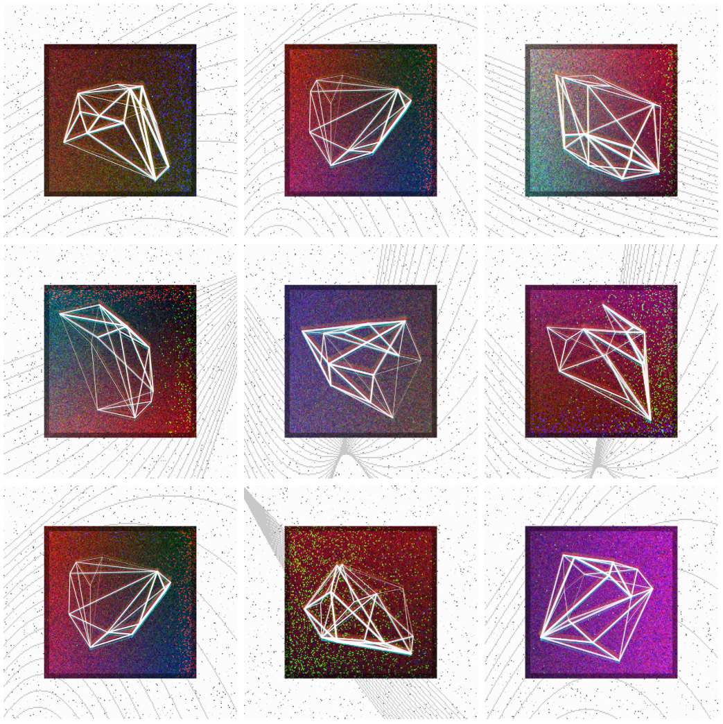 Math & Code: A Simple Tutorial for Procedural Abstract Illustration in ...