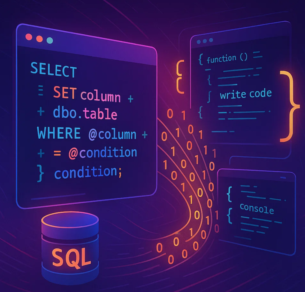 Dynamic SQL and the Art of Writing Code That Writes Code | by Code With ...