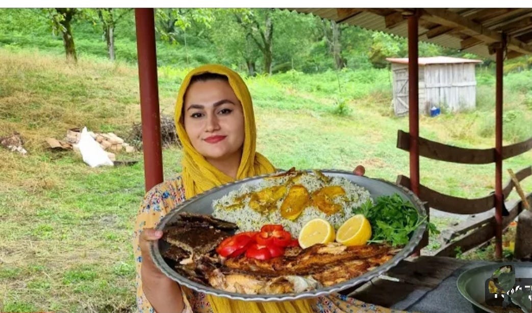 Join my channel and coocking with me. Guilan Fish recipehttps://youtu ...