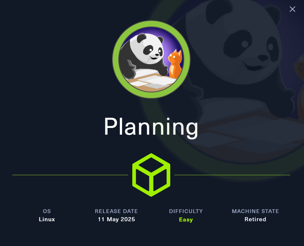 HTB Planning Machine Walkthrough | Easy HackTheBox Guide for Beginners ...