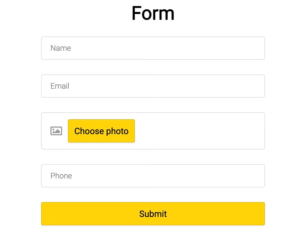 Introduction To Constraint Validation Api By Gleb Kletskov Medium
