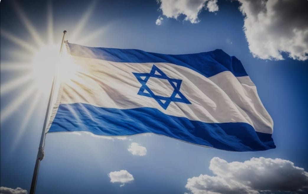 ISRAEL PM NETANYAHU SPEECH. | by Jason Ochola | Oct, 2023 | Medium