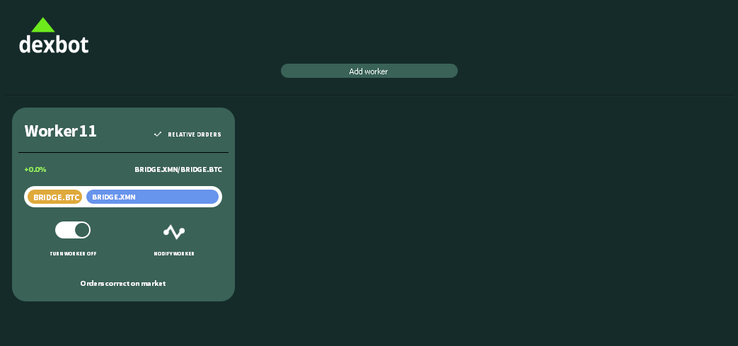Motion Market Maker Program. Providing Liquidity to the trading of ...