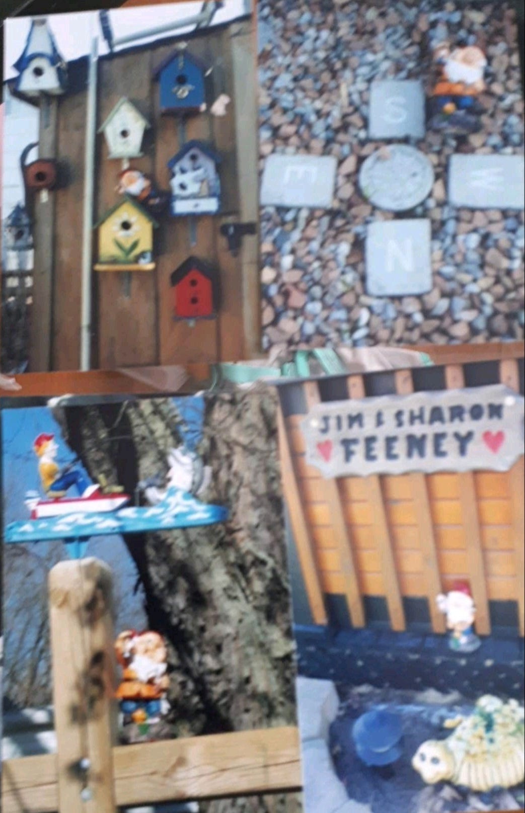 Adventures of Gnomey: A Playful Prank That Brought Strangers Together | by John Jinks | Medium