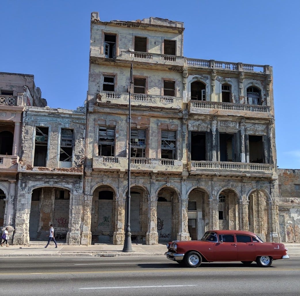 Thoughts on US and Cuba Relations and Trade Embargo | by Jeremy Keeshin ...