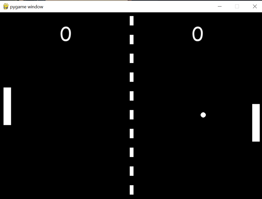 How I Made an (almost) Unbeatable Pong Player using AI | by Saeed ...