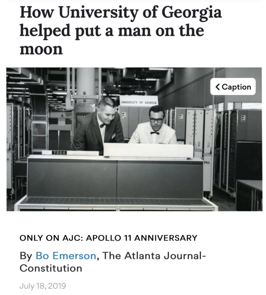 Overdue but Due Credit | by Bert DeSimone | Oct, 2024 | Medium