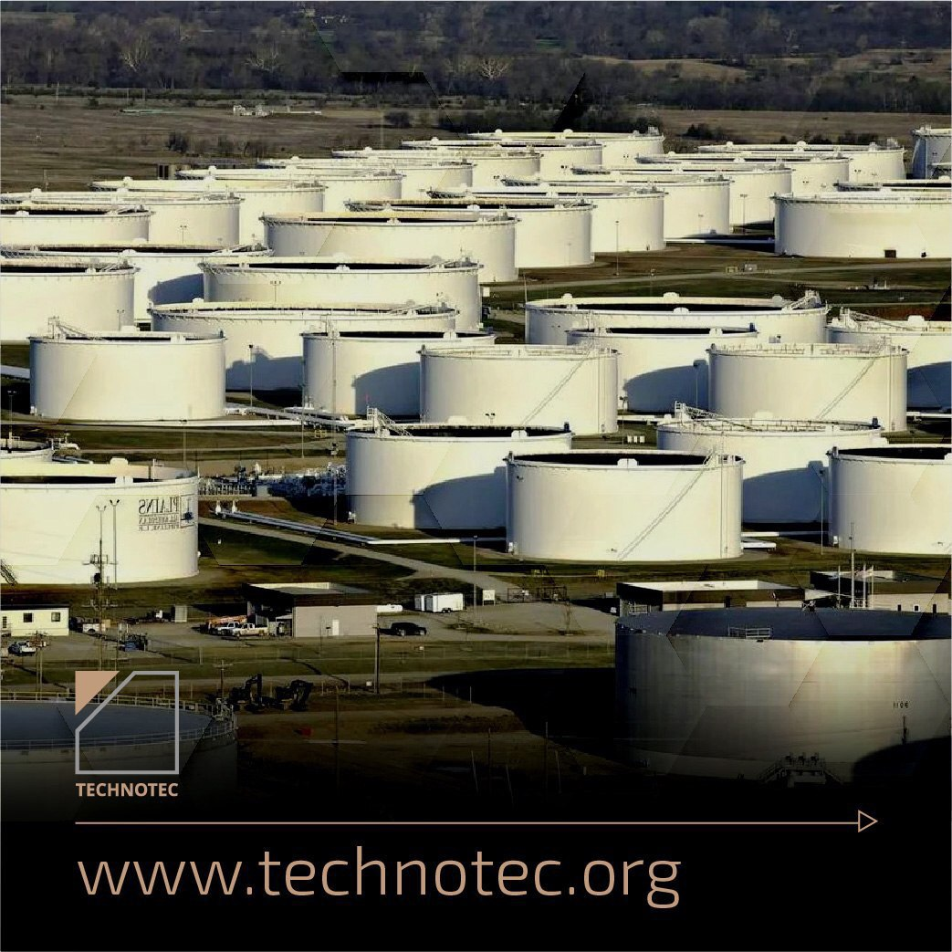 Strategic oil storage facilities in Russia | by TECHNOTEC | Medium
