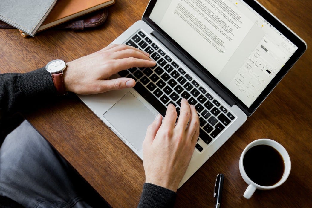 Is Typing a Motor Skill? An Overview on Typing Skills | by Skillabilly ...