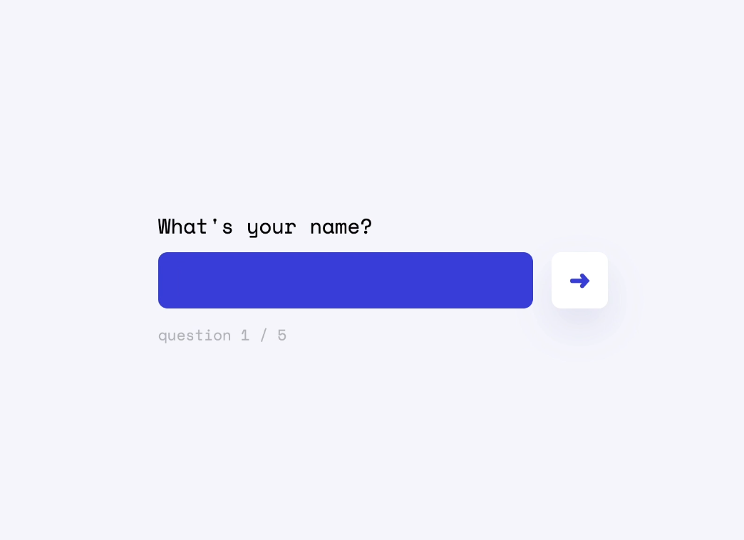 Top 10 designs for your Next Questionnaire | by Shahzaib Khan | Medium