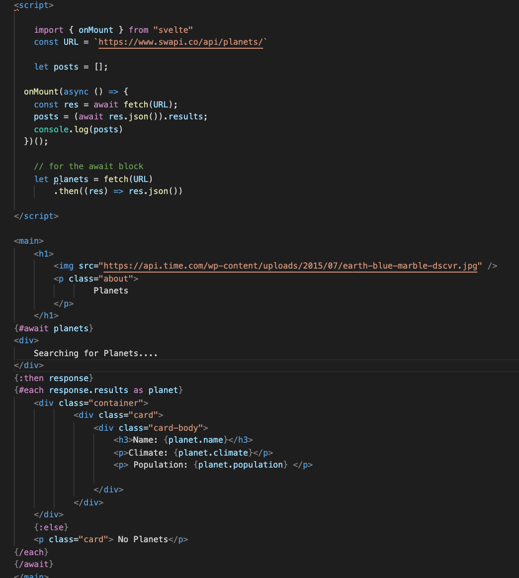 Learning Svelte and how it compares to React.js | by Eugene Grady | Medium