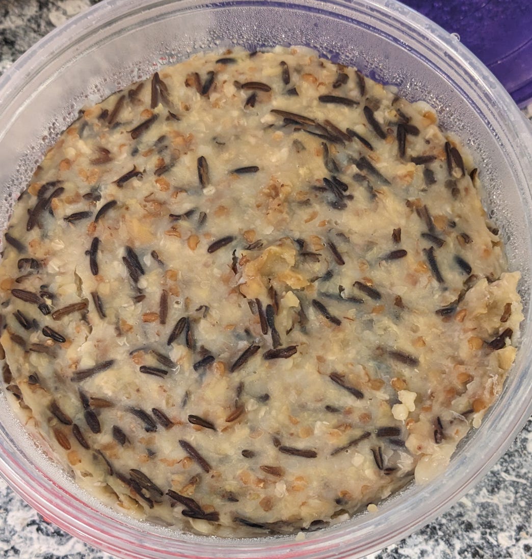 A New Smooth Grain/Bean Combo | Soul Attitudes