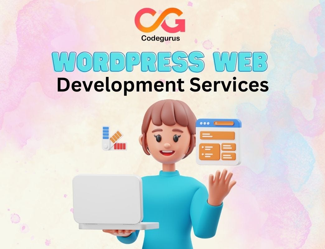 Success Starts with WordPress: 10 Benefits for Web Development Services | by Code Gurus | Oct ...