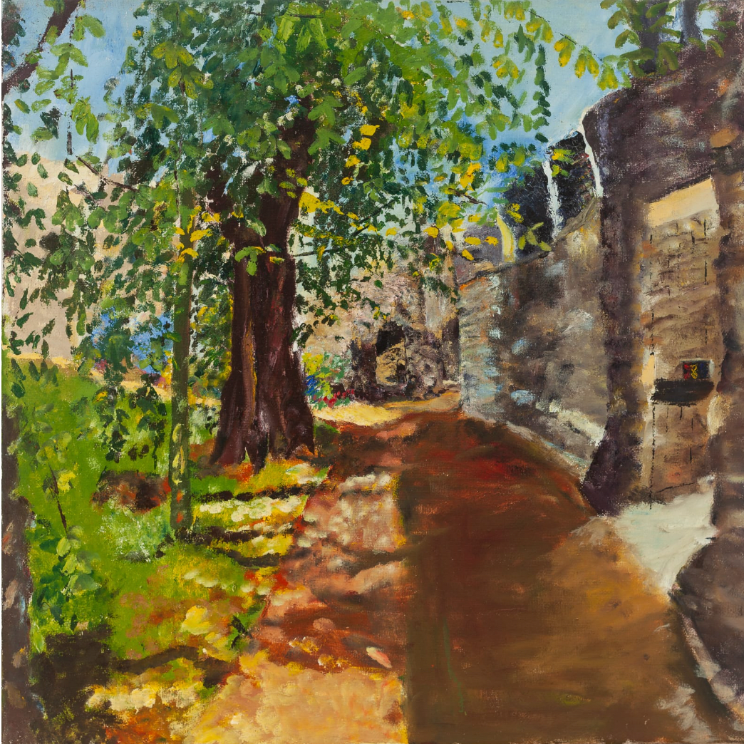 ‘A generosity of spirit in her landscapes’: the artwork of Jean Jones ...