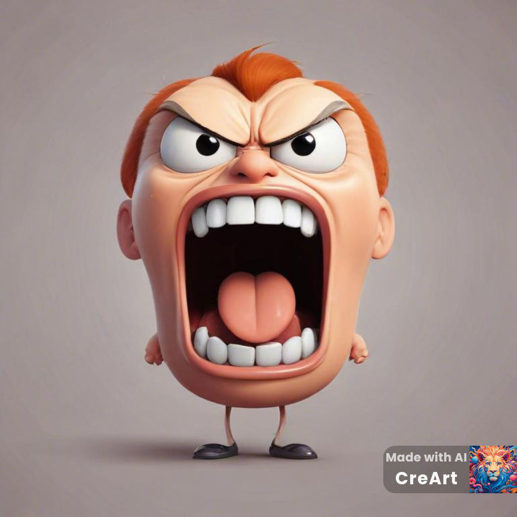 Throwing a fit.. Screaming for no reason at all! | by Madara Greer Sr ...