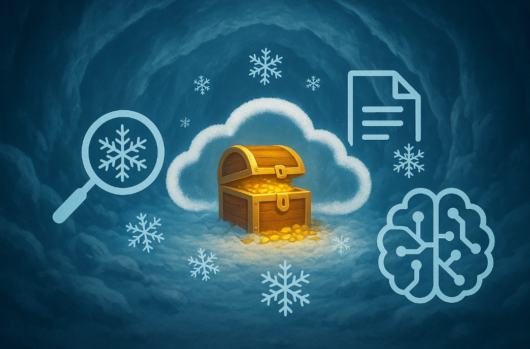 Snowflake Intelligence: RAG Application for DataGovernance Purposes ...