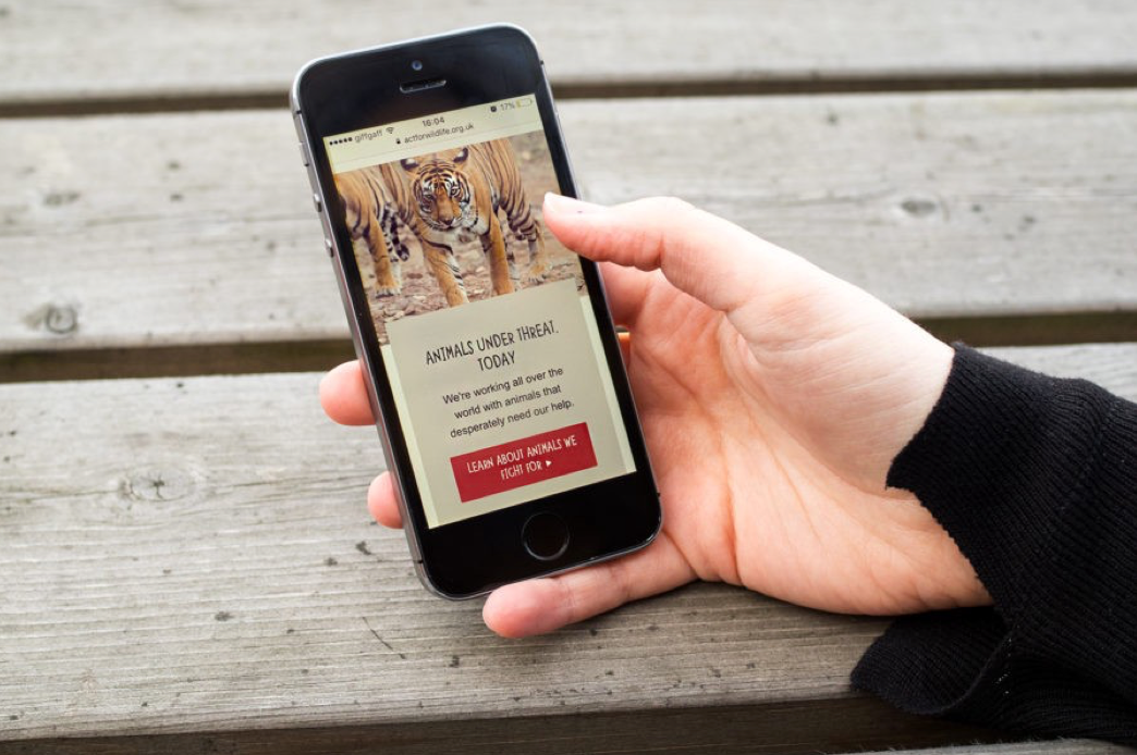 Five Ways to Make your Charity Website Mobile-friendly | by Reason ...