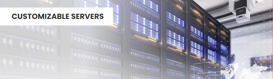 The Benefits of Using a Dedicated Server for Your Business | by ...