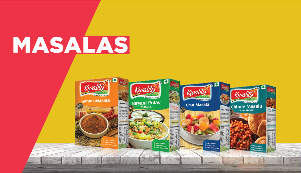 Best masala brand in India. Kwalityfood — a best masala brand in… | by ...