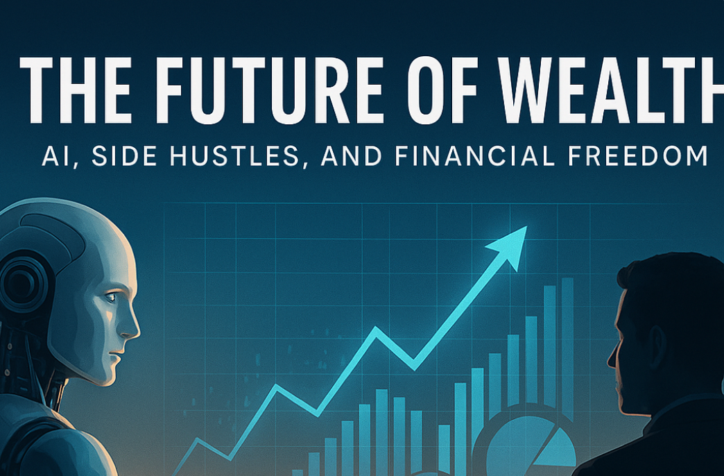 The Future of Wealth: Why AI, Side Hustles, and Financial Freedom Are ...