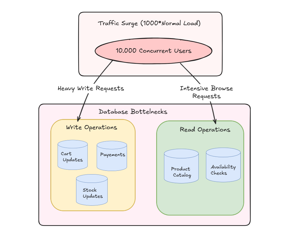 From Bottlenecks to Throughput: Mastering Database Performance Under ...