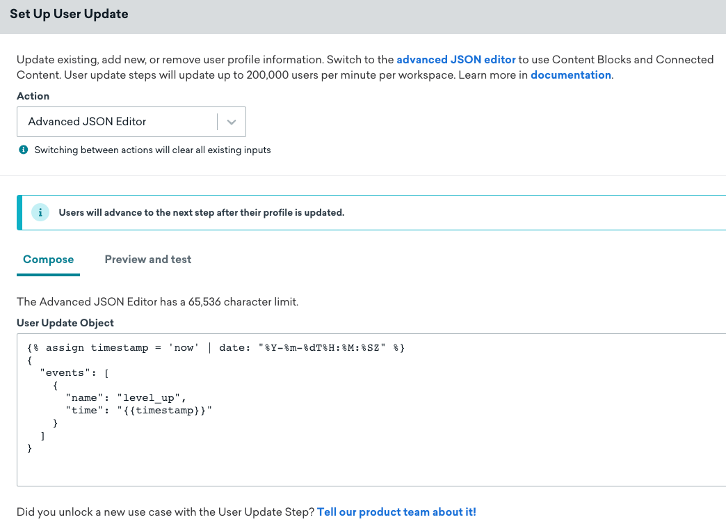 Braze Tutorial: How To Set “Change Custom Attribute Value” As Conversion Event [Part 2] | by For ...