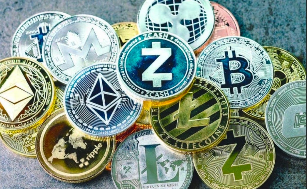 Cryptocurrency Explained | Makashib Kadri | Medium