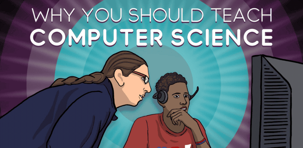 ‘The kids want this’: Four reasons why you should teach computer ...