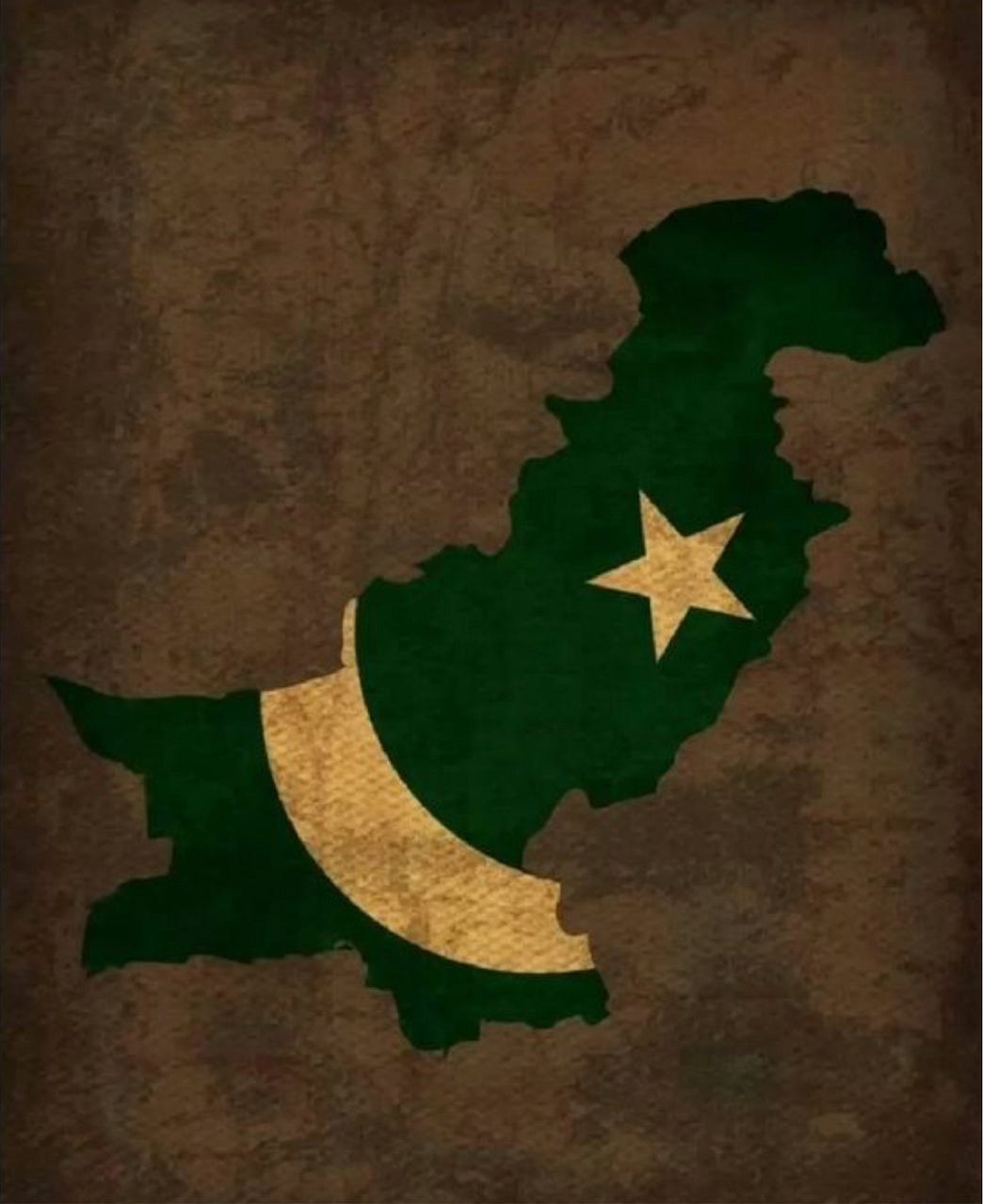 PAKISTAN. A poem | by Tahira Butt | open-desk | Jul, 2025 | Medium